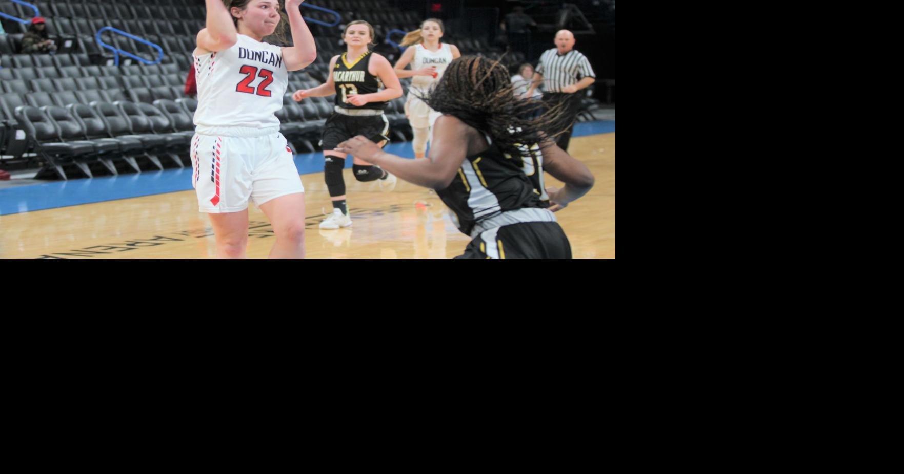 Lady Demons basketball thriving despite limitations | Sports ...