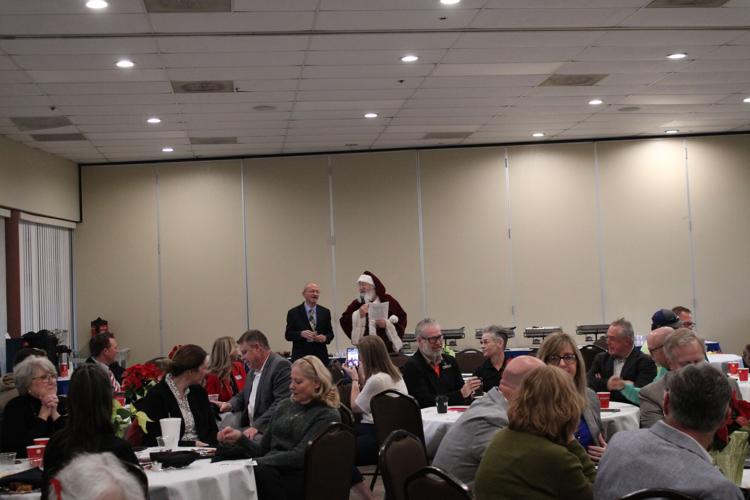 Chamber features author Mike Conn; Chris Deal’s retirement announced ...