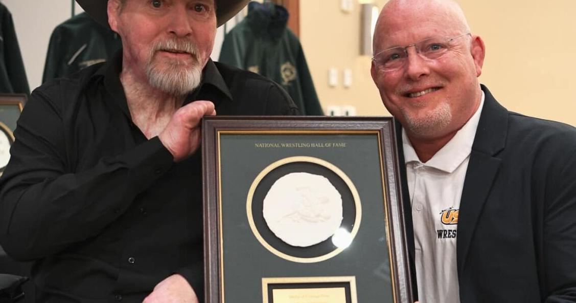 Ricky Stewart honored with Medal of Courage | Oklahoma | duncanbanner.com