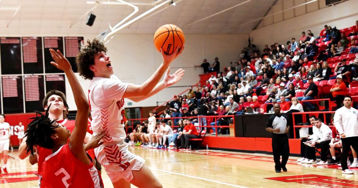 Demons end regular season against Cache | Sports | duncanbanner.com