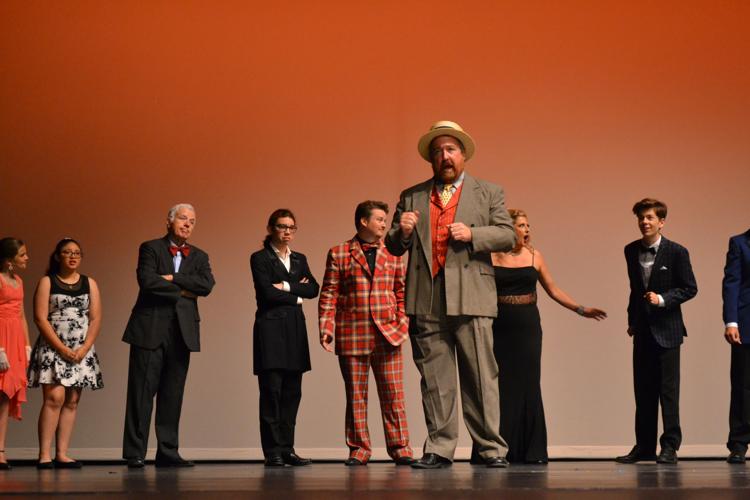 DLT’s ‘Memories’ show evokes Old-Hollywood glamour and quality | News ...