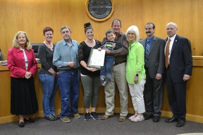 Councilman Mayes says goodbye after 15 years | News | duncanbanner.com