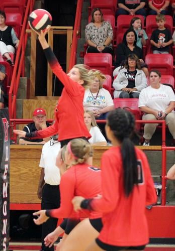 Lady Demons take out El Reno on the road | Community | duncanbanner.com