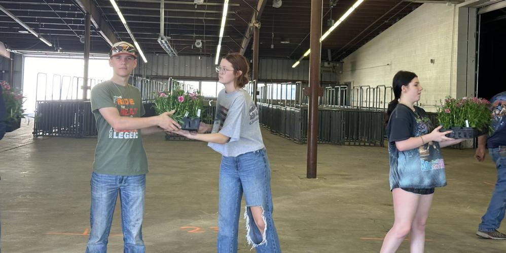 Duncan FFA successfully carries out annual plant sale | Community ...