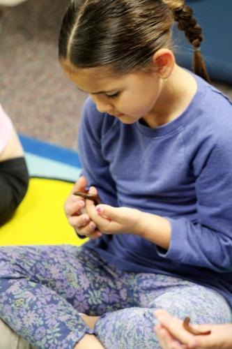 It’s a bugs life: Pre-k students get an up close look at Insect ...