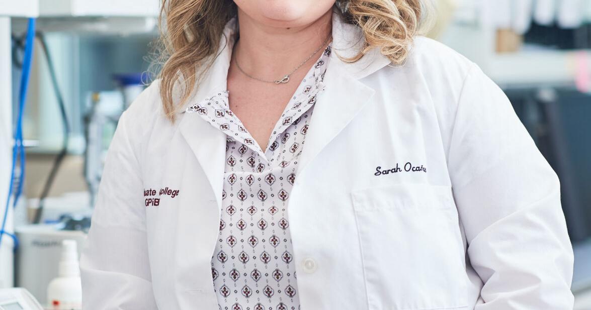 OMRF scientists awarded $1.3 million to study ovarian health ...