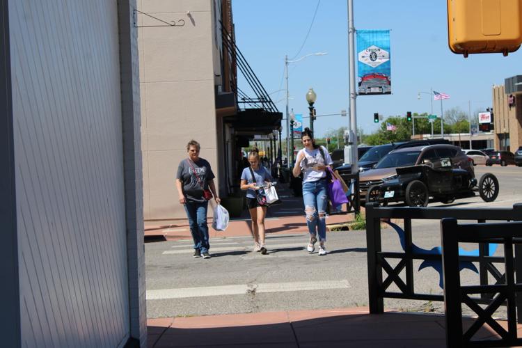 Gallery: Community flocks to MSD for Spring Stroll, Cookie Crawl ...