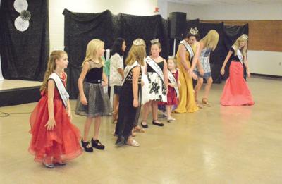 Five crowned at Free Fair pageant | News | duncanbanner.com