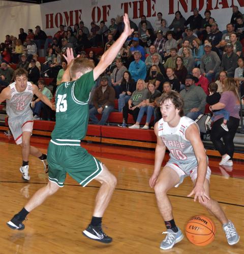 Indians lose to ranked Amber-Pocasset | Sports | duncanbanner.com