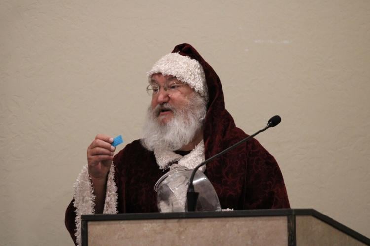 Chamber features author Mike Conn; Chris Deal’s retirement announced ...