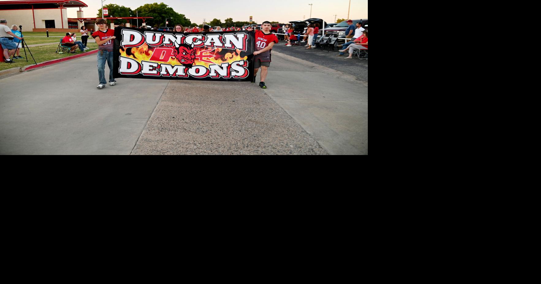 Gallery: Homecoming parade pumps up Duncan Demons | Community ...
