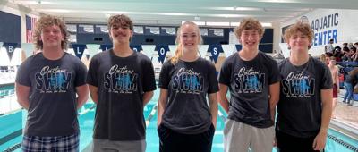 Outlaws finish regular season at conference meet | Sports ...