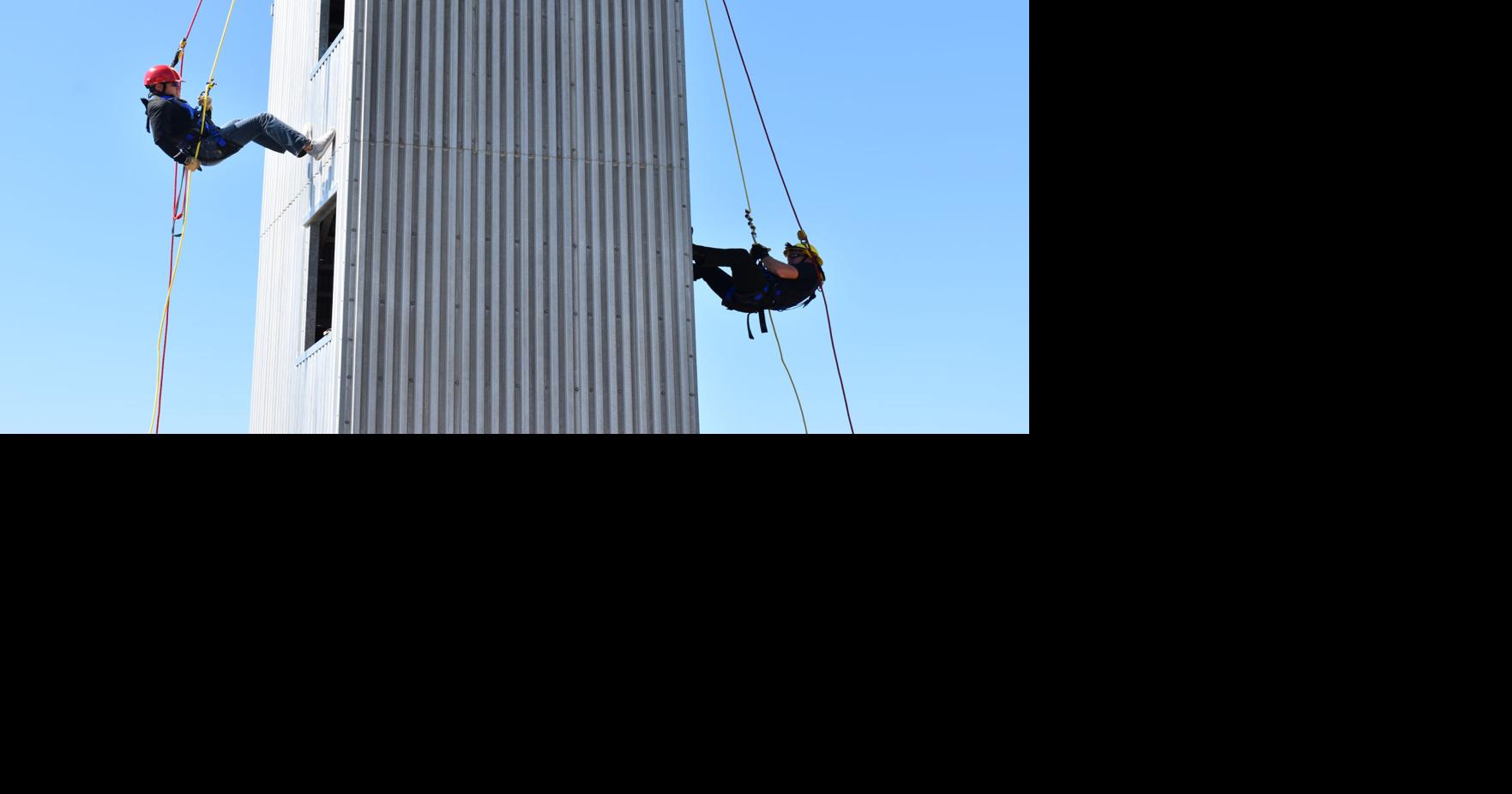 Duncan Fire faces fear for training | News | duncanbanner.com