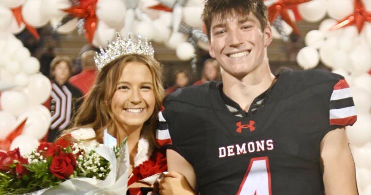 Photos: Kylee Sheppard named as Duncan Demons new queen | Community ...