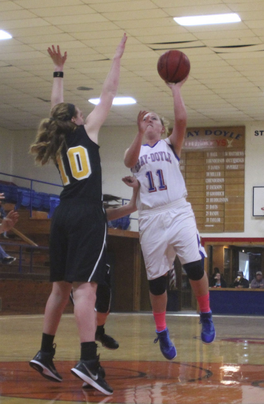 Bray-Doyle basketball bounced | Sports | duncanbanner.com