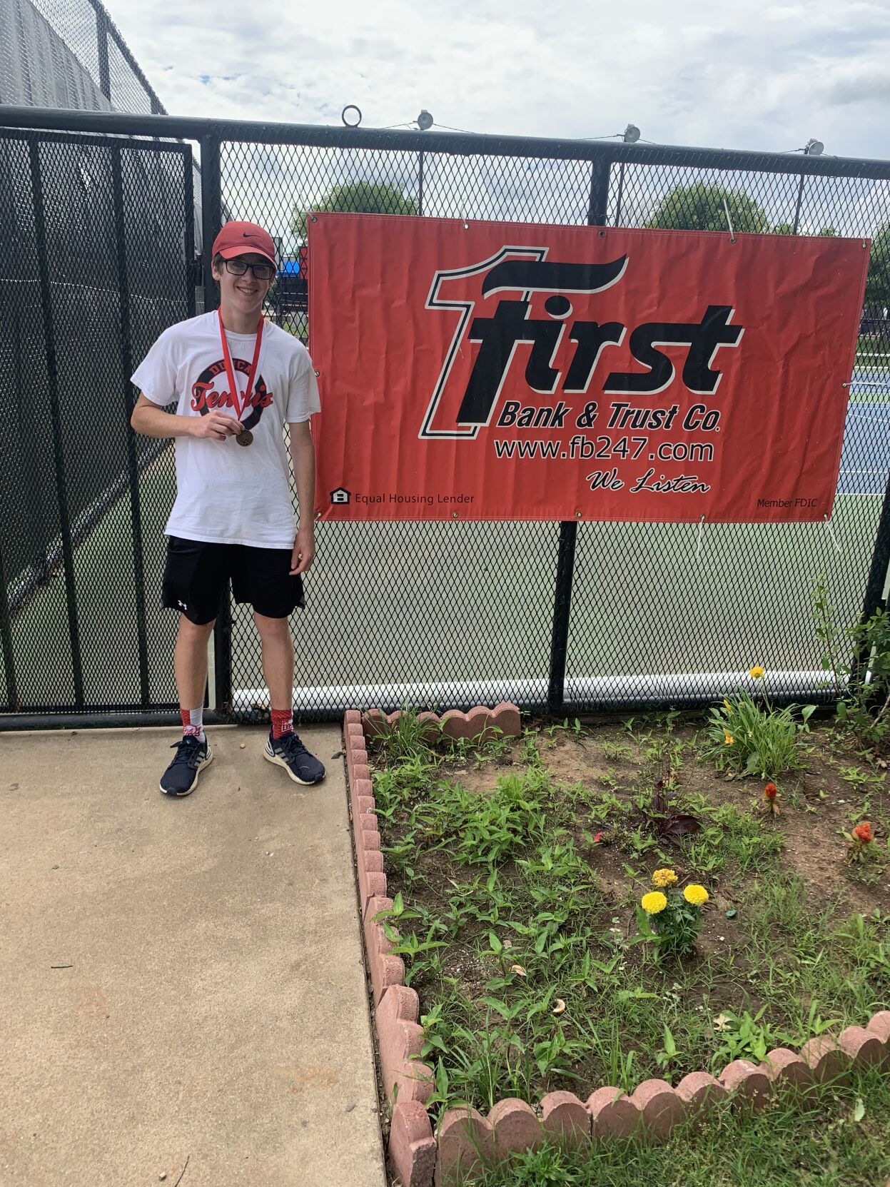 Demon Tennis picks up accolades at home open | Community | duncanbanner.com