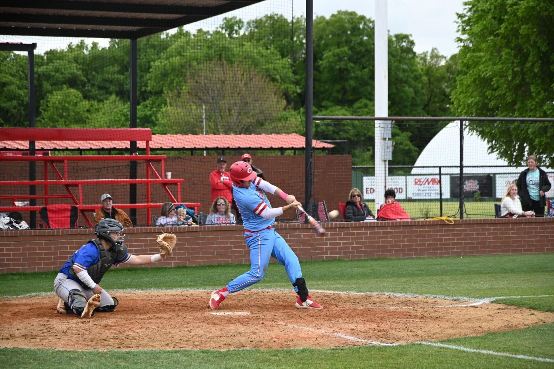 Indians sweep bi-district series at home | Sports | duncanbanner.com