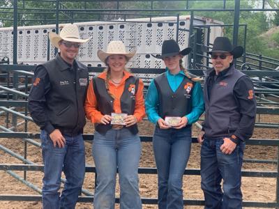 OSU Rodeo sends two to College National Finals Rodeo | Community ...