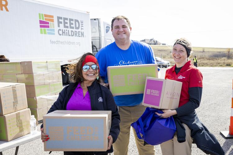 No Hunger Holidays helps brighten season for hundreds of Madill ...