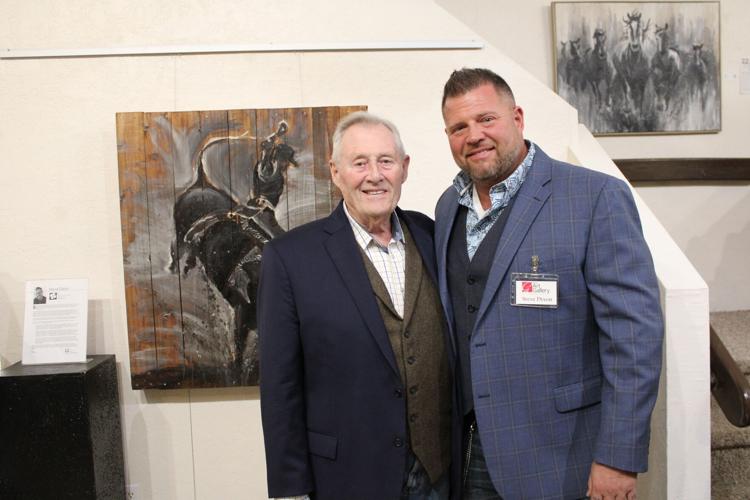 CTAC hosts ongoing silent auction for Steven Dixon; proceeds to benefit ...