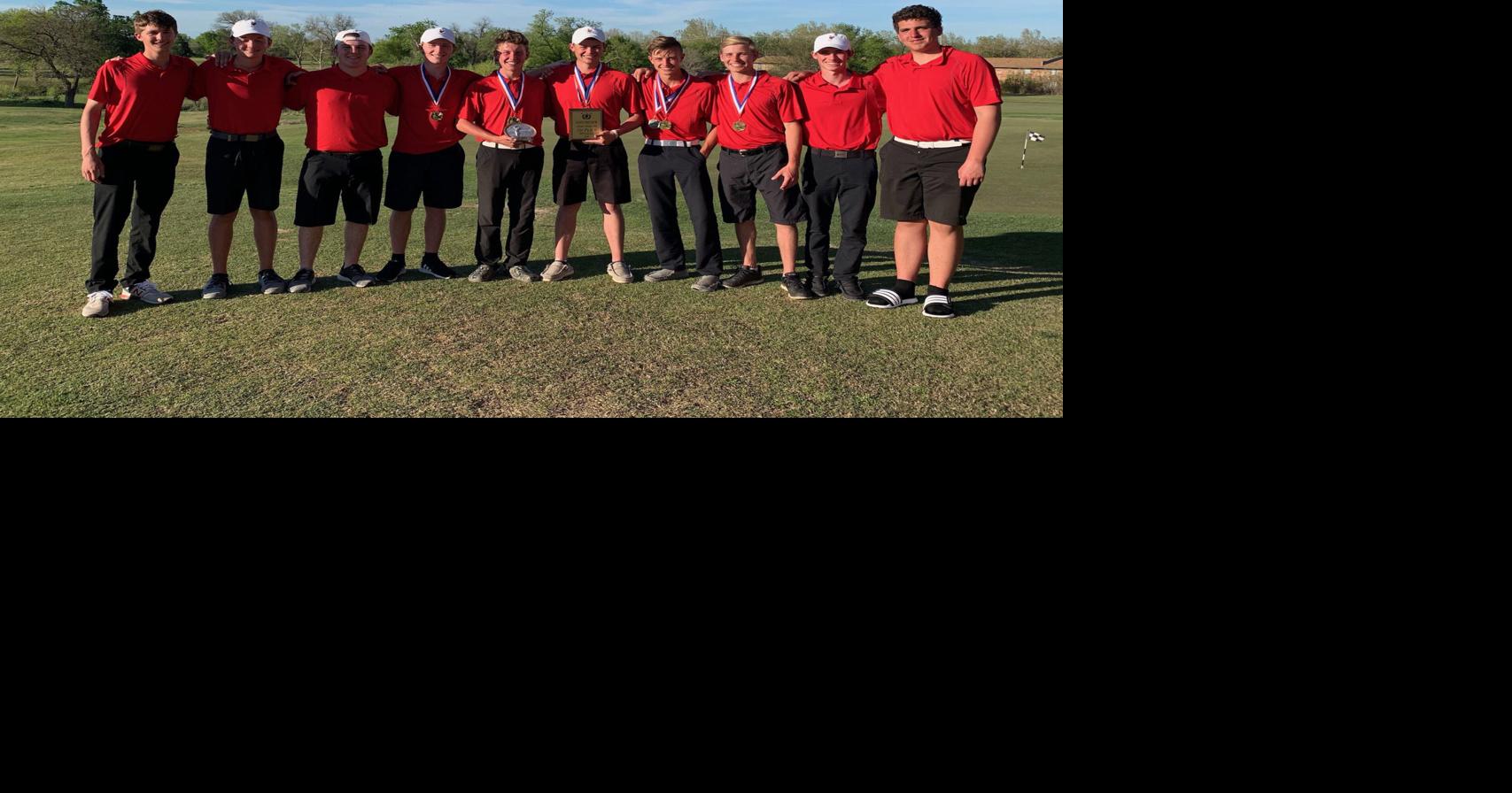 Demons golf wins state tournament preview | Sports | duncanbanner.com