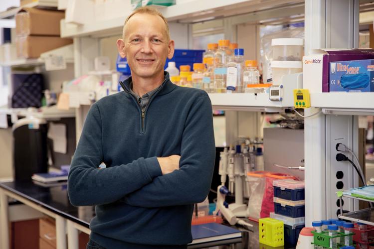 OMRF receives $2.6 million to study early effects of Alzheimer's | News ...