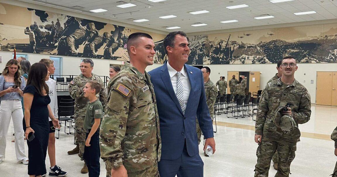 Oklahoma National Guard not expected to participate in Trump’s military ...