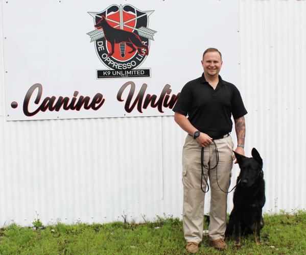 Duncan Police Department welcomes new K-9 teams | Community ...