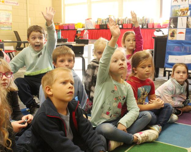 Plato Elementary hosts career day for students | Community | duncanbanner.com