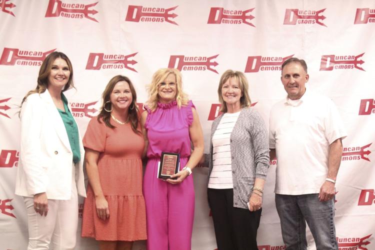 DPS honors employees for achievements | Community | duncanbanner.com