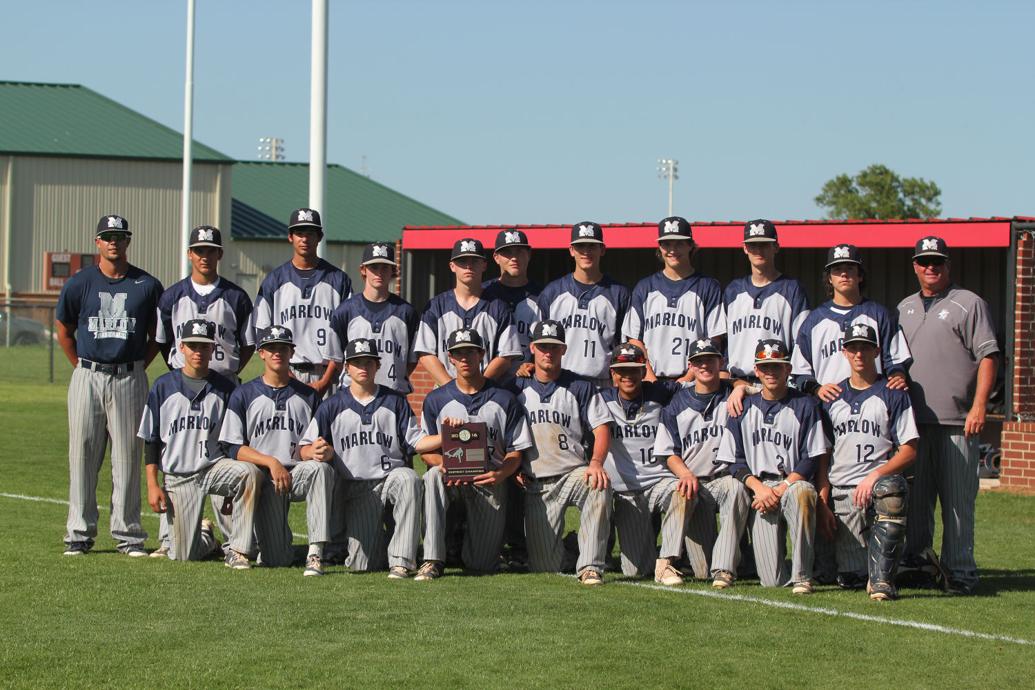 Marlow Outlaws cruise to district title | Sports | duncanbanner.com