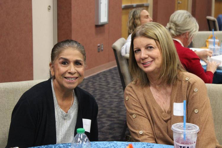 Women leaders seek ‘strength in every season’ at annual forum ...