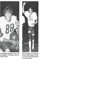 1978 State Champion Football Team to receive honors at Athletic HOF ...