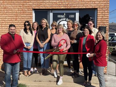 Sunkissed opens yoga studio in Duncan | Community | duncanbanner.com