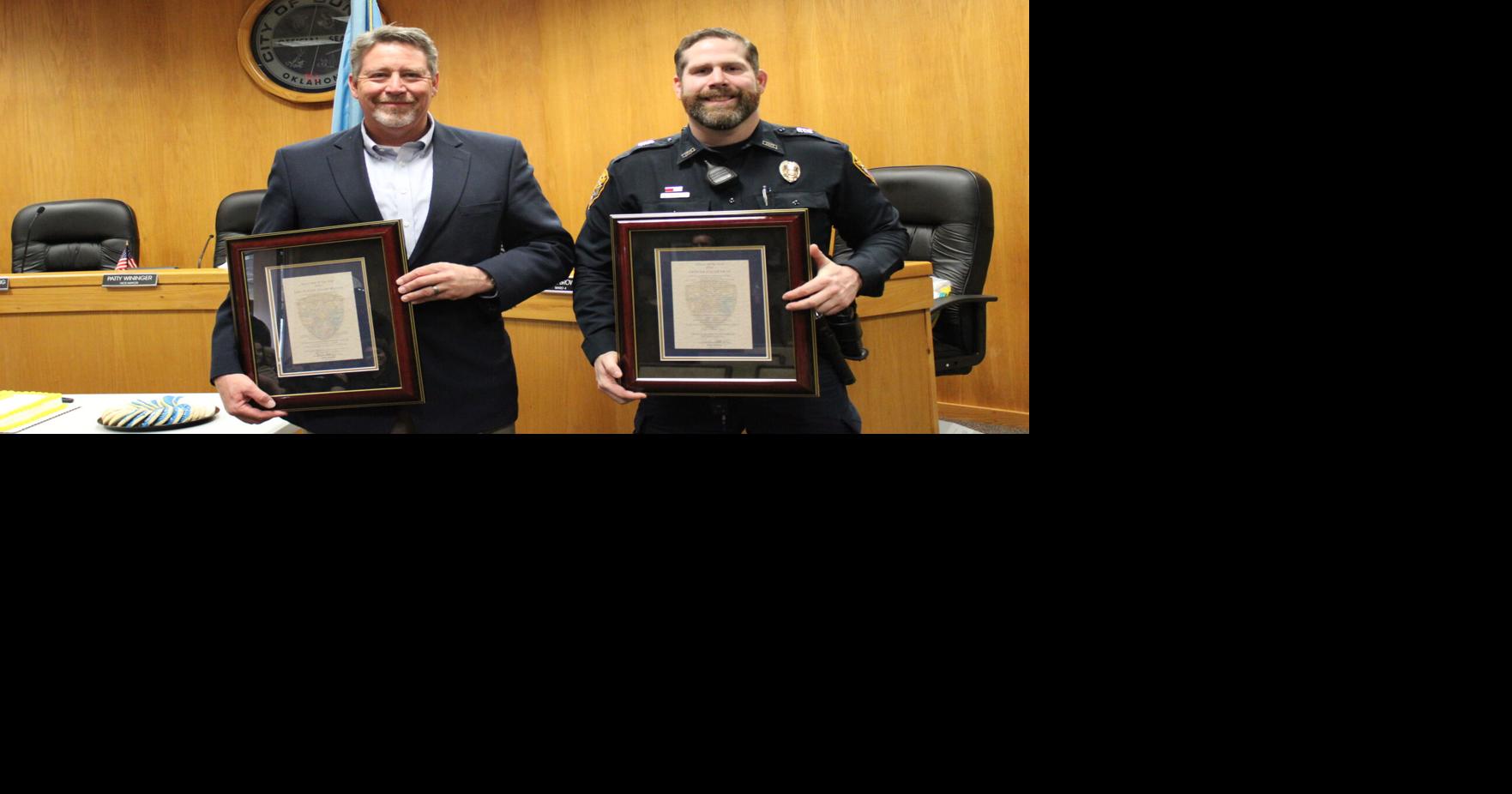 DPD announces Supervisor, Officer of Year awards | Community ...