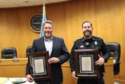 DPD announces Supervisor, Officer of Year awards | Community ...