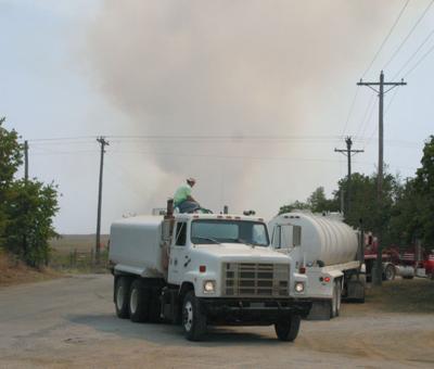 Scene cleaned up from Sanner fire; investigation ongoing | News ...