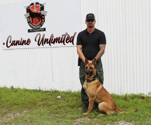 Duncan Police Department welcomes new K-9 teams | Community ...