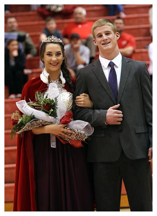 DHS Homecoming queen crowned | News | duncanbanner.com