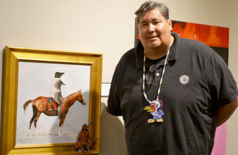Journey through art with Brent Learned | Community | duncanbanner.com