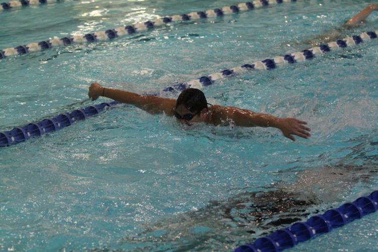 Duncan Demon swim top finishes continue | Sports | duncanbanner.com