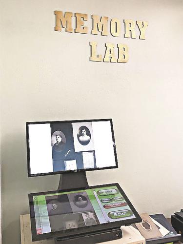 New preservation tool at the Genealogy Library | News | duncanbanner.com