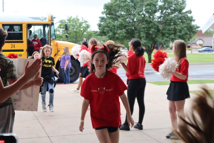 ONE Duncan prepares fifth grade students for middle school life ...