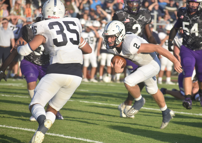 Marlow Outlaws leave no doubt against Chickasha | Community ...
