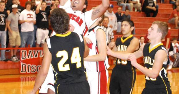 Duncan Basketball | | duncanbanner.com