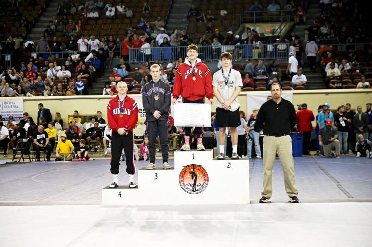Ramirez wins back-to-back State titles; Duncan Wrestling built for ...