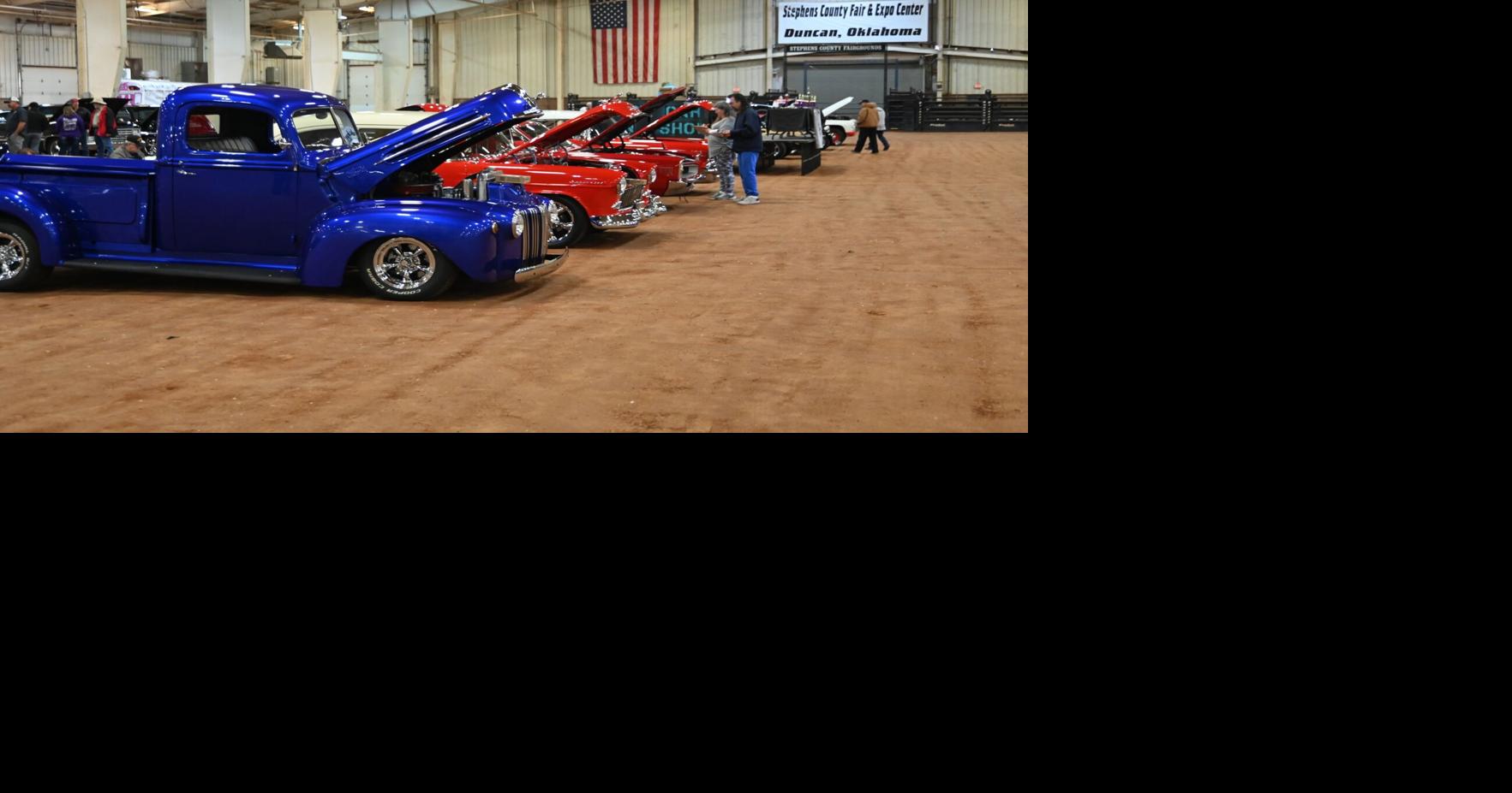 Nicole Nichols Legacy Auto Show to fund scholarships: Group seeks ...