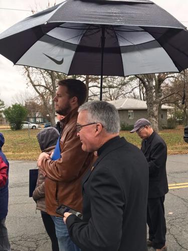 Hancock execution opponents hold vigil outside OSP | News ...