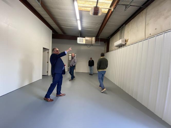 MMA tours new animal control building | Community | duncanbanner.com