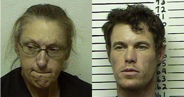 Two arrested for meth drug charges | News | duncanbanner.com